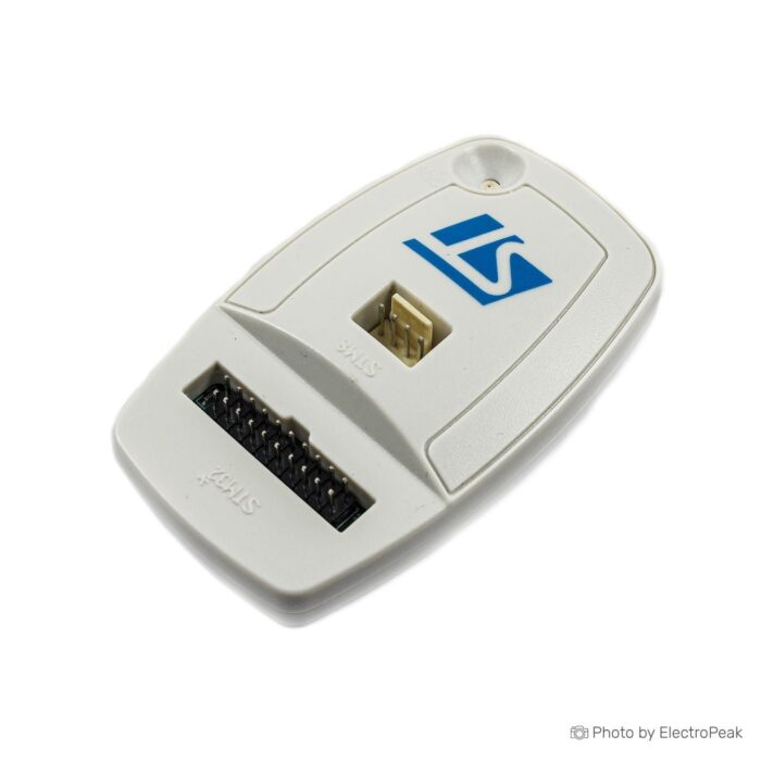 St Link V2 Jtag Usb Programming Stm8 Stm32 Debug Programmer
