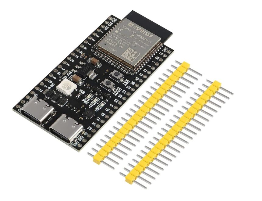 ESP32-S3-DevKitC-1 v1.1 — Microelectronica | Магазин микроэлектроники