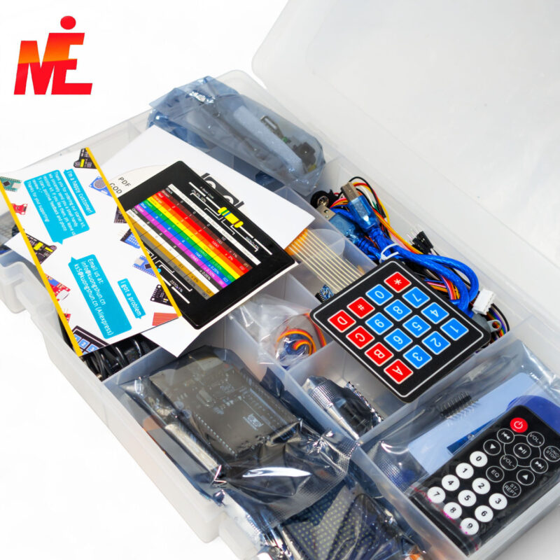 №36 The Most Complete Starter Kit UNO R3 Project для Arduino, Самый ...